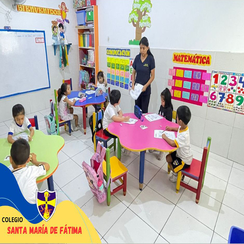 Colegio Santa María de Fátima | Requesitos