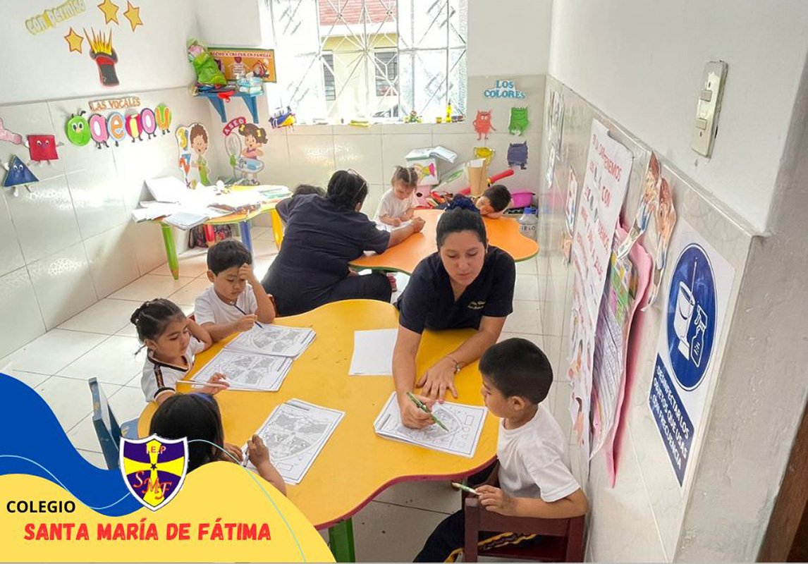 Colegio Santa María de Fátima | Inicial