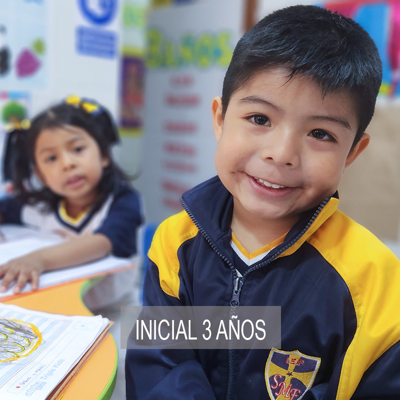 Colegio Santa María de Fátima | Inicial