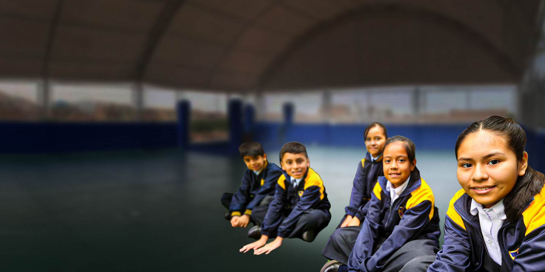 Colegio Santa María de Fátima | Primaria